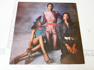 Pointer Sisters Special Things Vinyl 12" Planet/Elektra 1980 LP Record | eBay