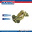 Matson Negative Brass Battery Terminal suit cable 1 Gauge 40mm2 ...