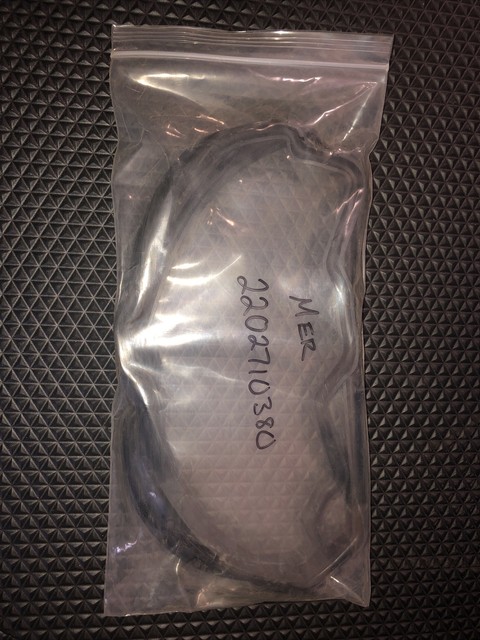 MERCEDES BENZ Transmission Oil Pan Seal Gasket A2202710380 for sale ...