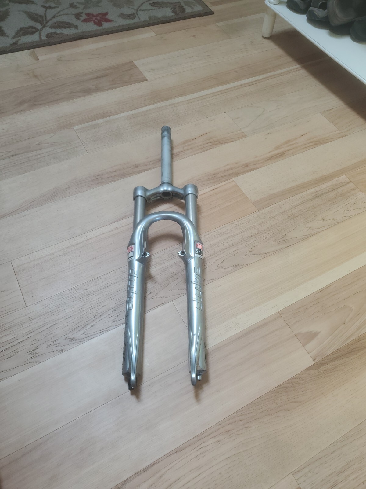 RockShox 26" Duke SL 120mm ALL MOUNTAIN 1-1/8 Steer Tube V-Brakes ...