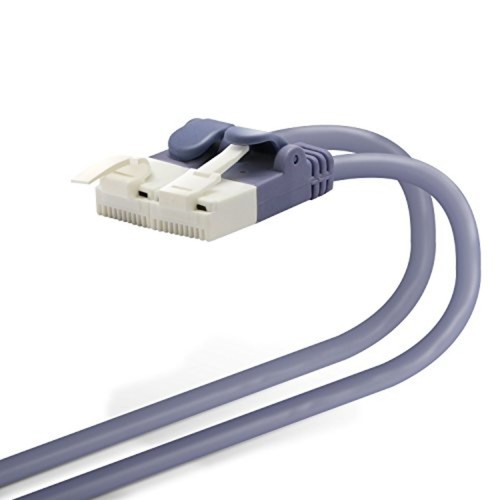 ELECOM LAN cable 3m nail is not broken soft CAT6 Blue LD-GPYT BU30 ...