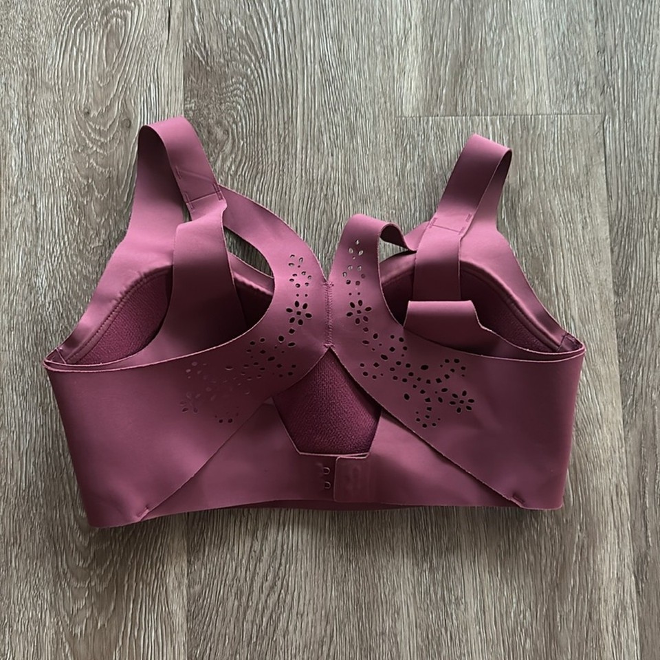 Victoria's Secret Sport Angel Max Sports Bra 32C | eBay