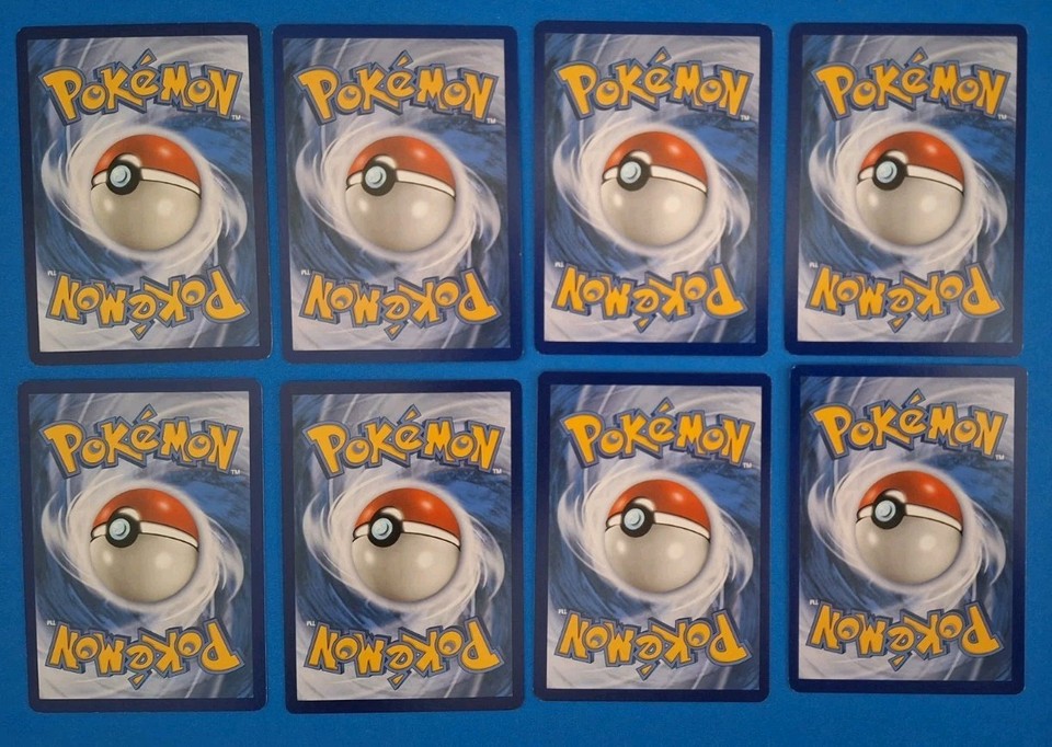 Lot 8 Pikachu 2016 Pokemon XY Evolutions 35/108 Common TCG CCG | eBay