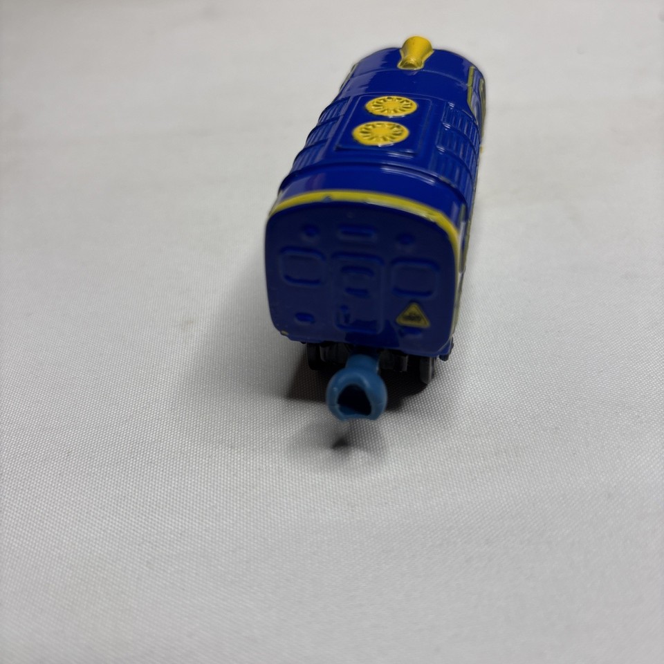 Chuggington Brewster Die Cast Train Figure Ludorum Learning Curve ...