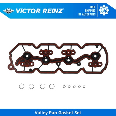 For 2008-2009 Buick Allure 5.3L V8 Valley Pan Gasket Set Victor Reinz ...