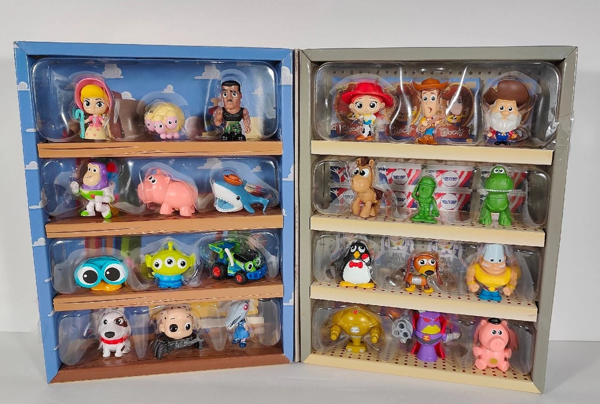 Toy Collection Display