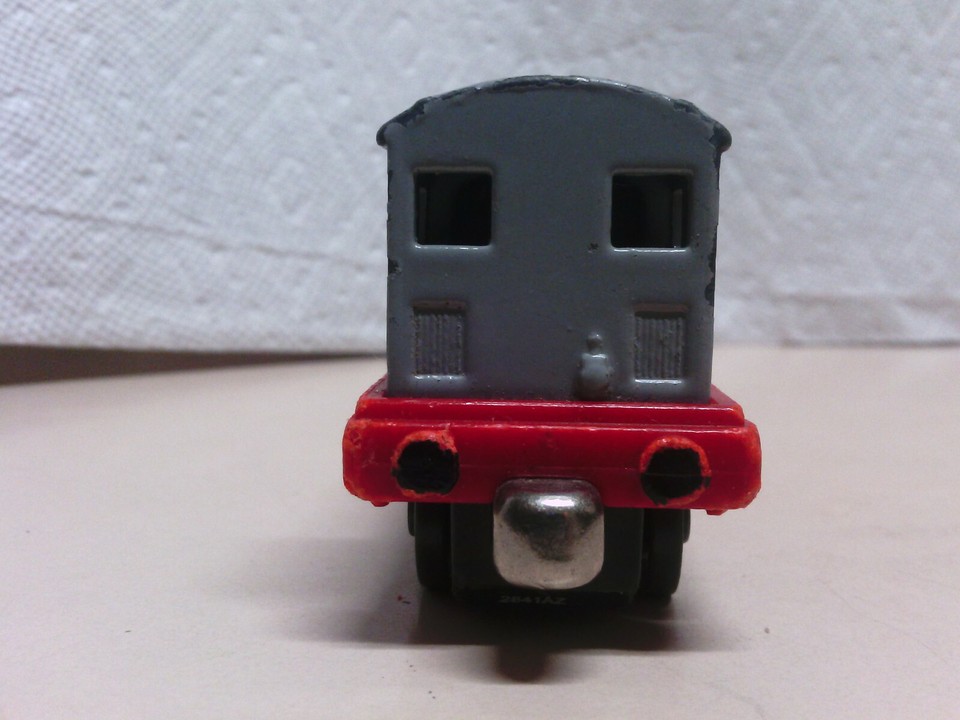 Thomas and Friends Take-n-Play Dennis BR 11001 Bulleid 2010 Diecast ...