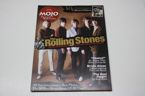 Mojo Rolling Stones 40th Anniversary Special Edition | eBay