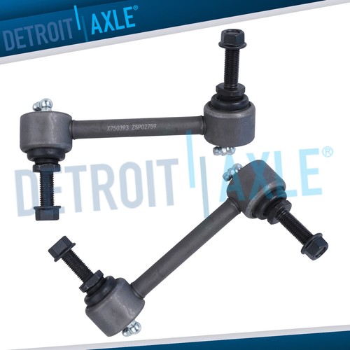 2 Rear Stabilizer Sway Bar End Links 2010-2016 Ford Explorer Flex ...