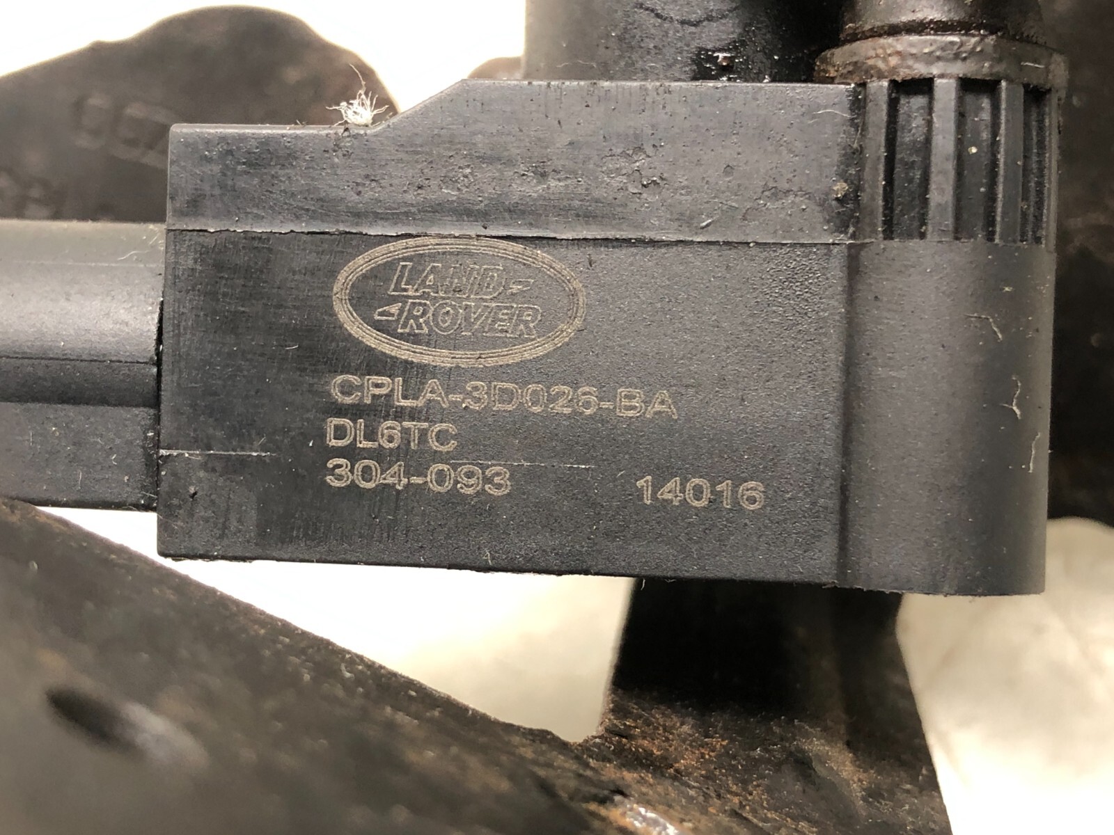 2013-2017 RANGE ROVER L405 RIGHT PASS REAR SUSPENSION HEIGHT LEVEL ...