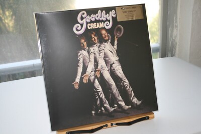 Cream - Goodbye Vinyl Record (New/Sealed) 180G Ltd Edition | eBay