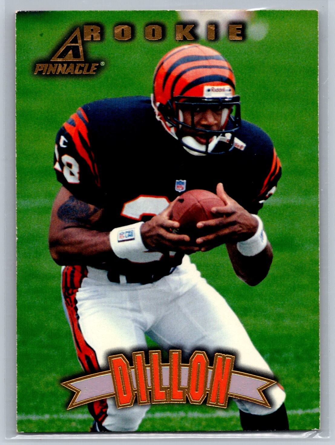 1997 Pinnacle - #166 Corey Dillon (RC) for sale online | eBay