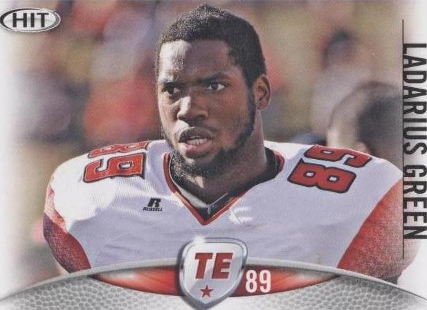 2012 SAGE Hit - Ladarius Green #89 (RC) for sale online | eBay