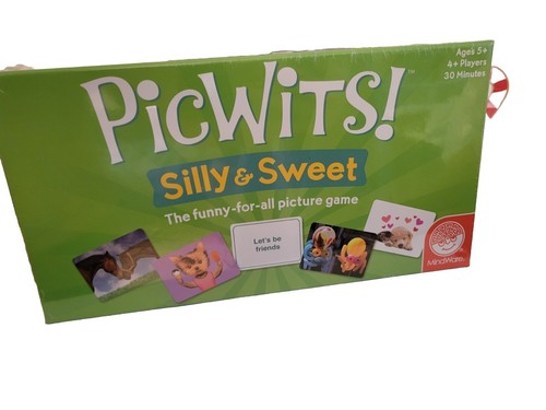 MindWare PicWits! Silly & Sweet - New & Sealed 192073563558 | eBay