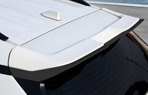 Fit For RAV-4 RAV4 2019-2024 ABS White Black Rear Trunk Spoiler Wing ...