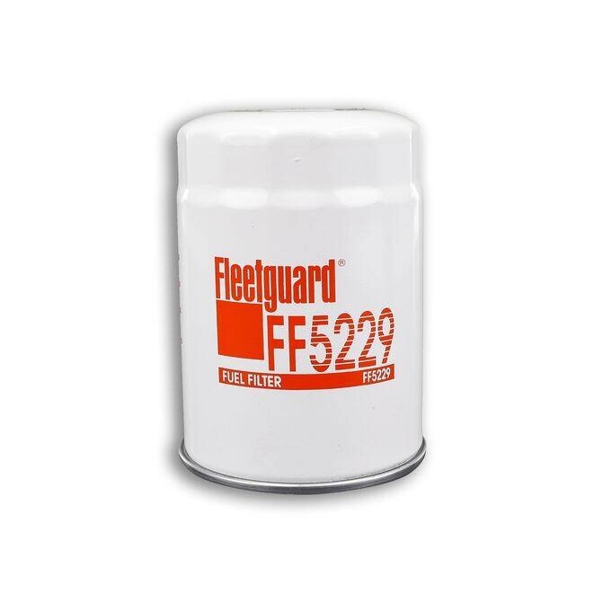 FLEETGUARD FF5229 - Fuel filter cross reference