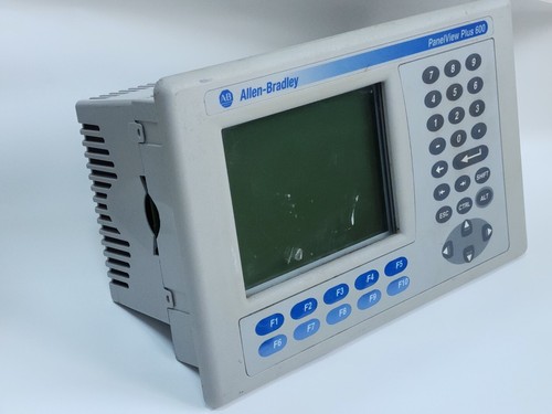 2711P-K6M20D SER D ALLEN BRADLEY PANELVIEW PLUS 600 HMI 2711P-K6M20D | eBay