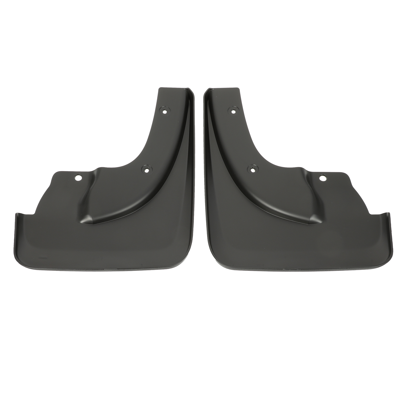 OEM 2022 Nissan Frontier Front Mud Flaps Splash Guards Kit NEW T99J2 ...