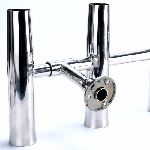 360 Deg Adjustable Stainless Rocket Launcher Rod Holders 4/5/6/7/8 ...