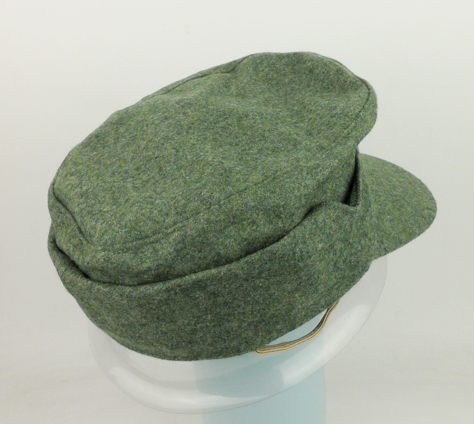 WW2 German Army M43 Field Wool Cap Hat Size L | eBay