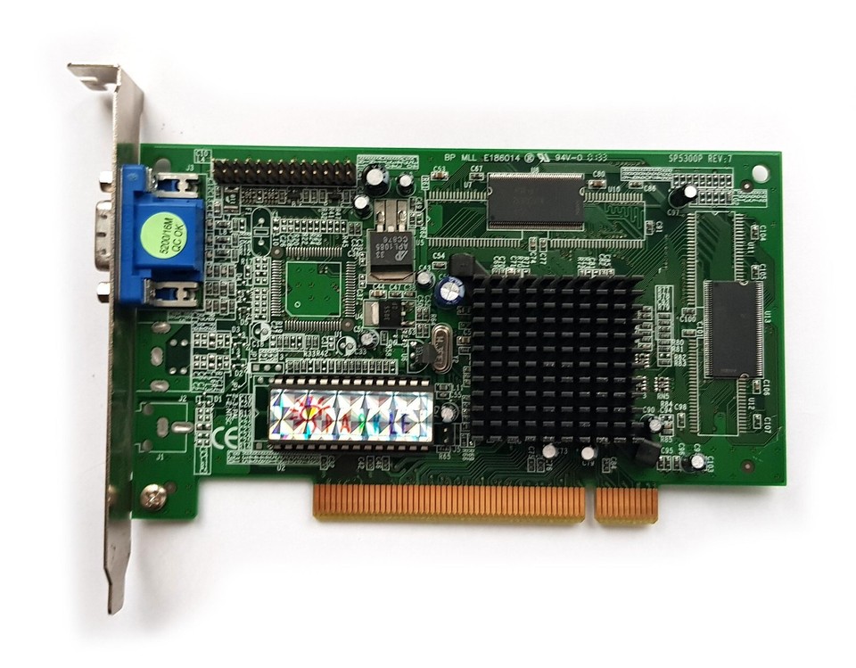 Retro DOS game PC Pentium 200Mhz MMX, 32Mb RAM, Nvidia Vanta, AWE32 ...