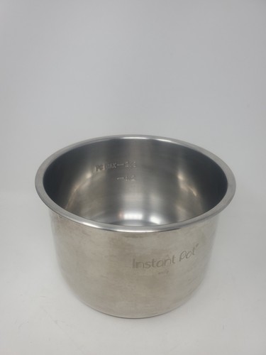 Instant Pot Duo DUO60 V1 V2 V3 V4 & ULTRA60 Stainless Steel Inner Pot ...