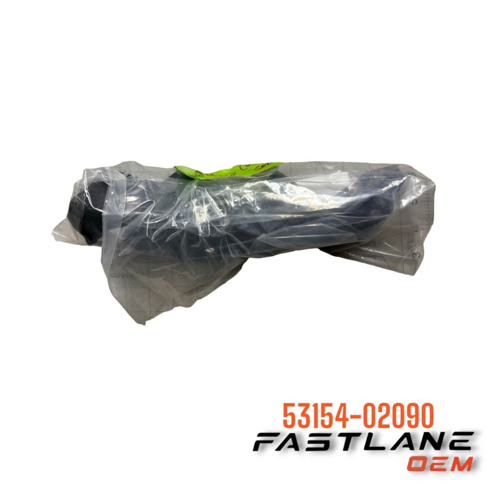 2019-2024 TOYOTA COROLLA FRONT LEFT WING AIR GUIDE NEW OEM 53154-02090 ...