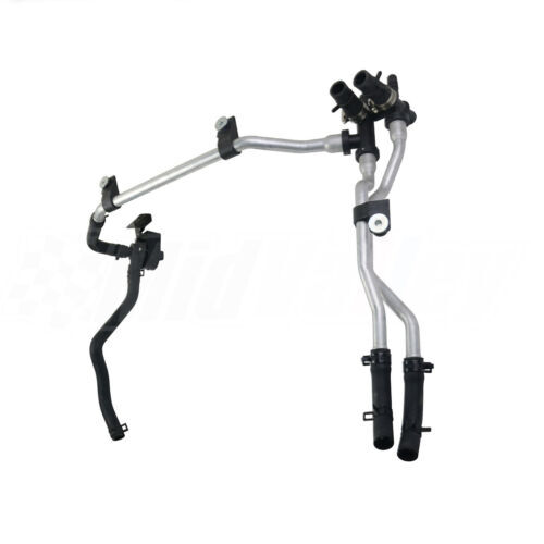 Heater Hose Tube Assembly & Blend Valve For 2005-12 Nissan Pathfinder ...