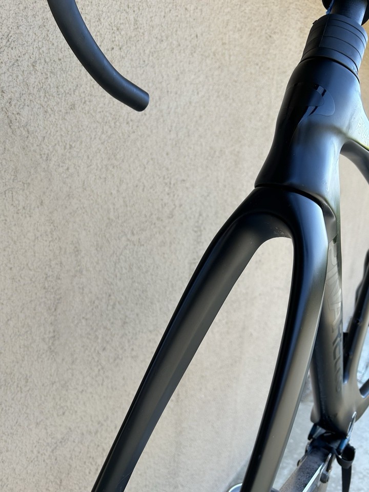 2022 Pinarello Prince Carbon Fiber Frameset. 46cm CT | eBay