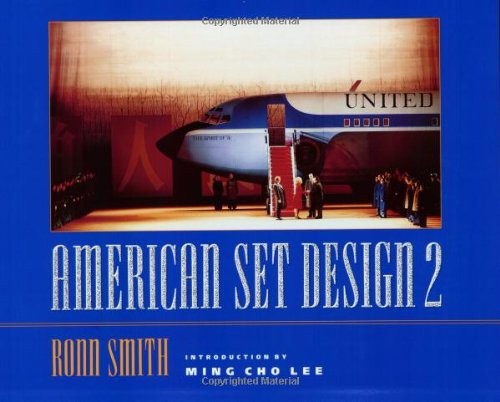 AMERICAN SET DESIGN 2 By Ronn Smith & Ming Cho Lee 9781559360180| eBay