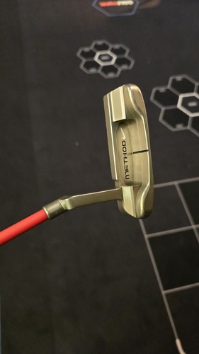 Tour Issue Nike Method 006 The Oven Proto Putter Kbs Gps Red Shaft Rare | eBay