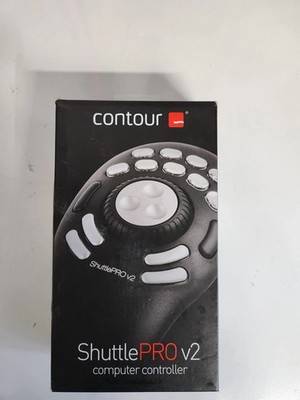 ShuttlePRO v2 USB Multimedia Editing Controller S-PROV2 | eBay