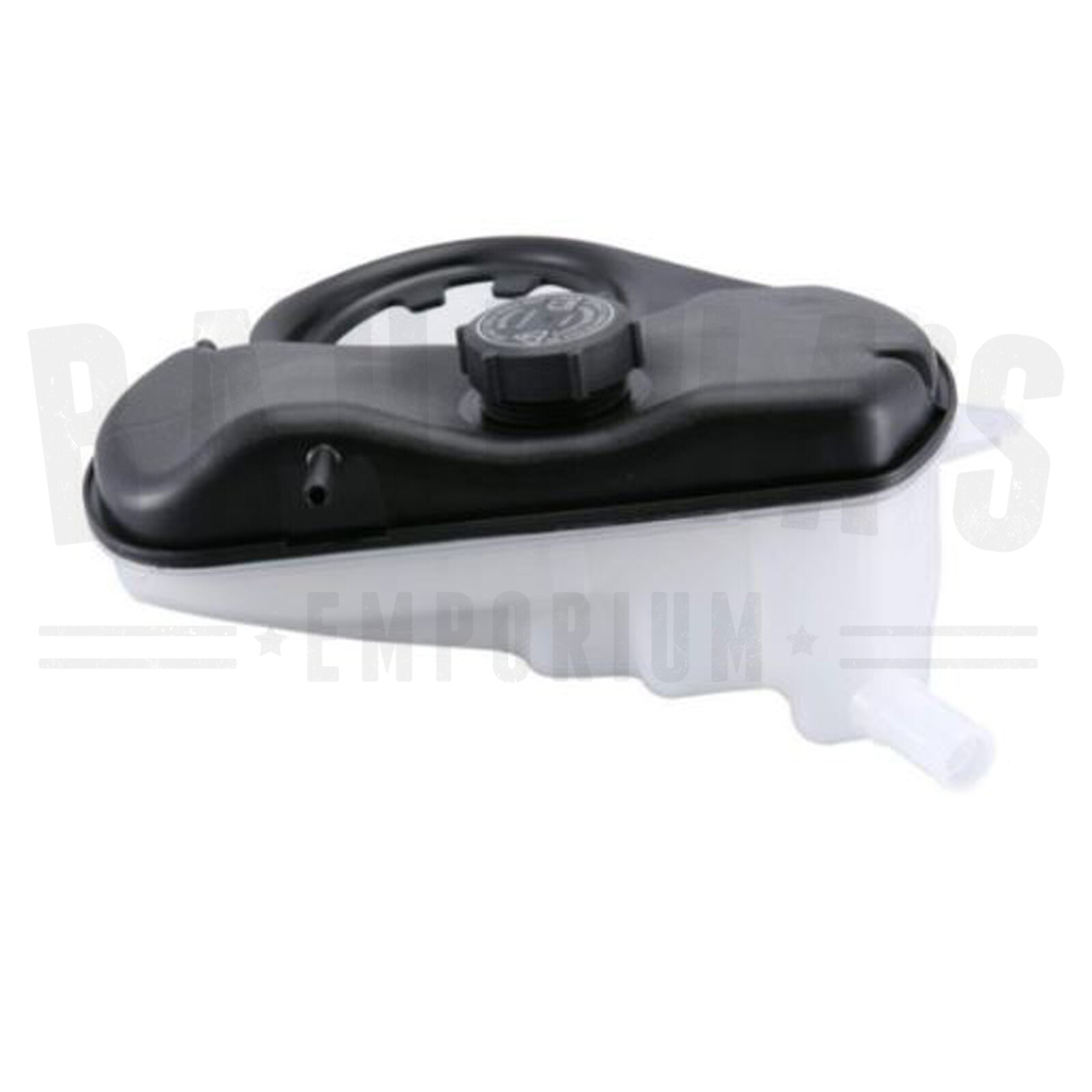 Jaguar X-Type CF1 Radiator Coolant Expansion Header Tank Bottle + Cap ...