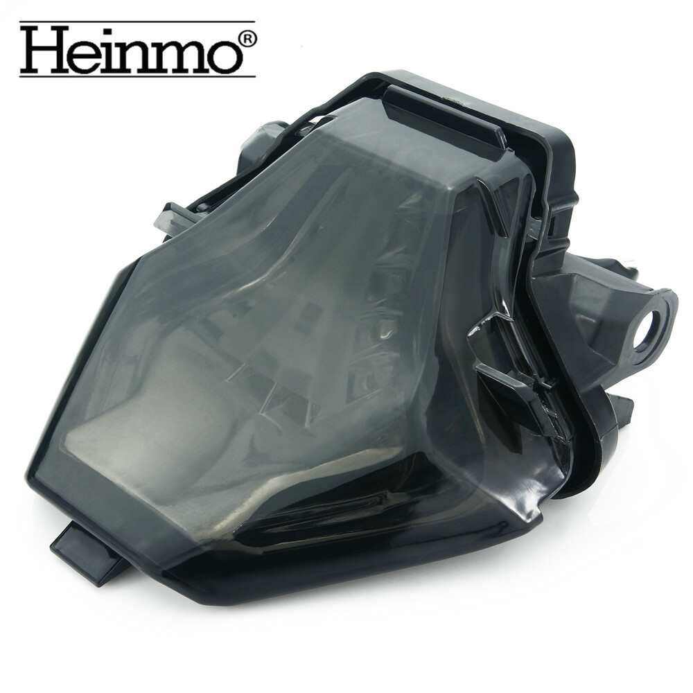 For 2015-2023 Yamaha MT07 FZ07 R3 Integrated LED Tail Light Brake Turn ...
