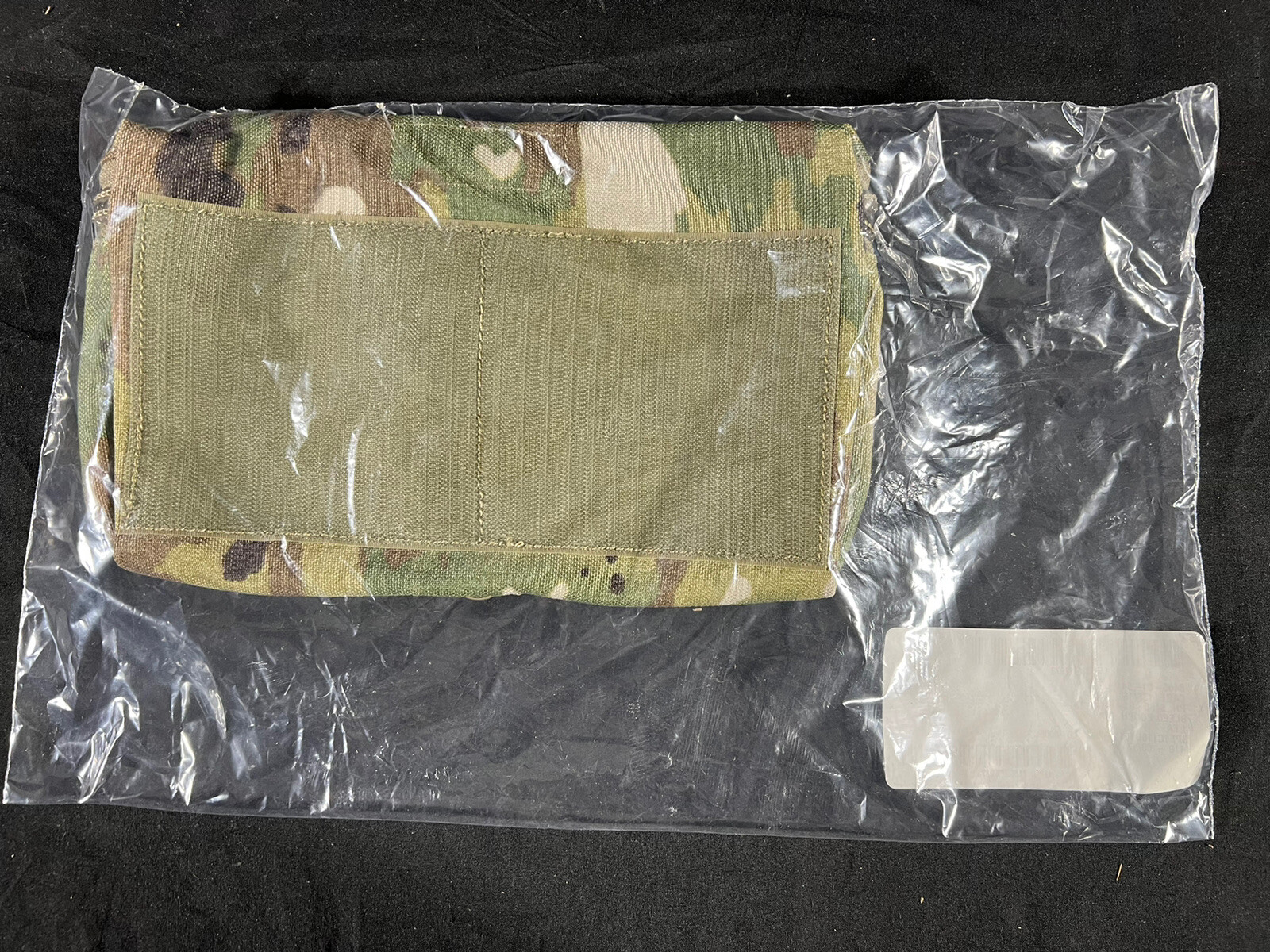 NEW OCP Improved MOLLE Medic System Multicam Bleed Pouch CAS Hook ...