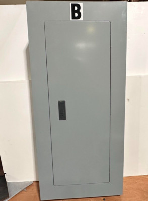 Electrical Panels & Boards - 3 Phase 4 Wire