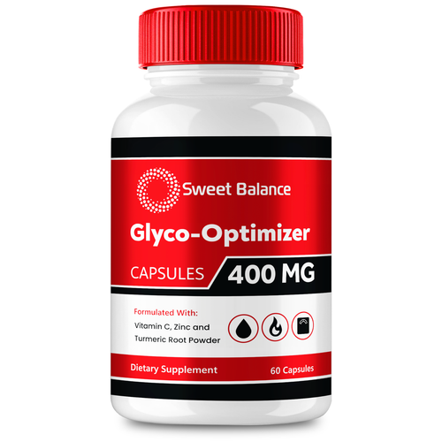 Sweet Balance Glyco-Optimizer Blood Pills SweetBalance Blood Pills (60 ...