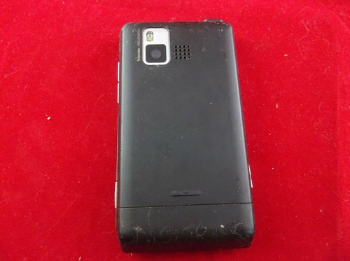 LG enV Touch VX11000 Verizon Black Grey Cell Phone | eBay