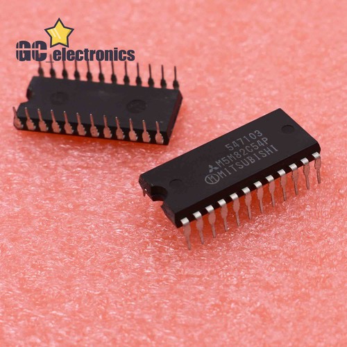 1PCS M5M82C54P 245PINS 5M82C54P CMOS PROGRAMMABLE INTERVAL TIMER IC A3GU | eBay