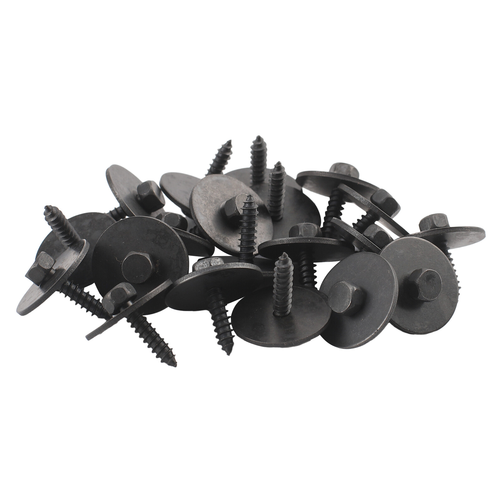 20Pcs Sheet Metal Under Cover Screw for Mercedes W203 W204 W207 W209 ...