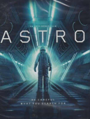 Astro - (DVD, 2018) Movie - Sci-Fi Interstellar Travel, Aliens | eBay