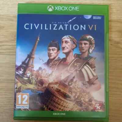 Civilization VI Xbox One | eBay