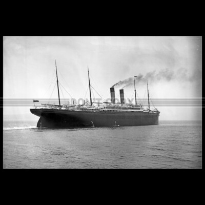 Photo B.003792 SS CELTIC WHITE STAR LINE 1901 PAQUEBOT OCEAN LINER ...
