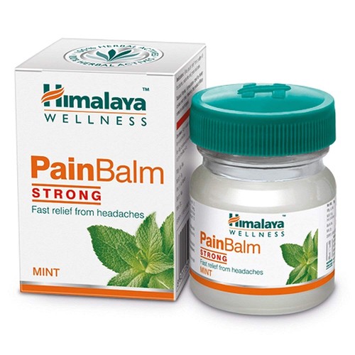 Himalaya PAIN BALM MINT Fast Relief from Headaches, 45 GMS | eBay