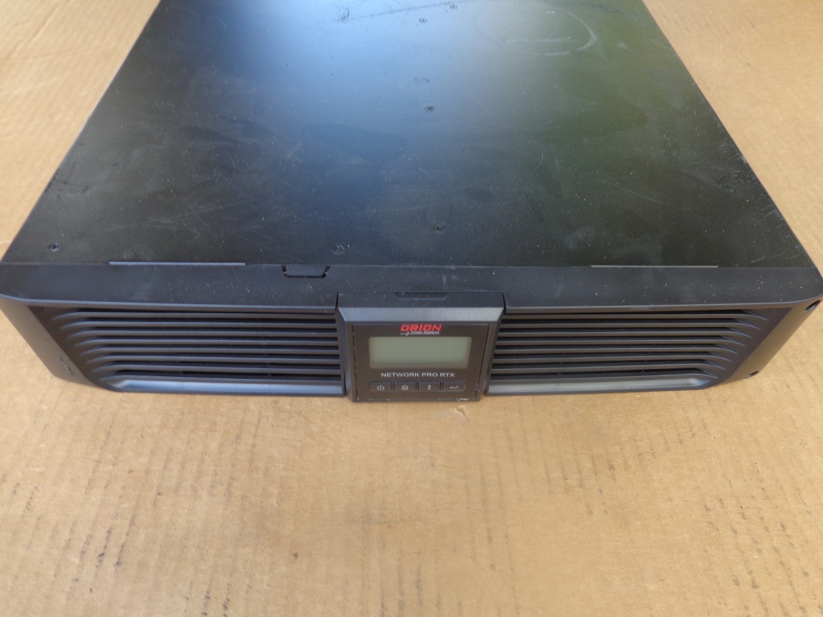 NP1500RTX line interactive UPS Orion Power Systems Network Pro RTX NEED ...