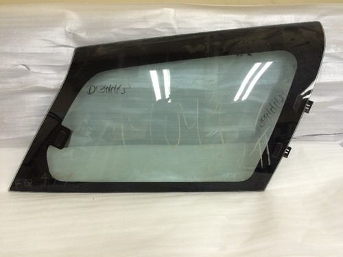 1991-1992 91 92 GEO STORM ISUZU IMPULSE HATCH RIGHT QUARTER GLASS ...