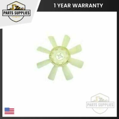 Forklift Cooling Fan Blade for Toyota 16361-40120-71 163614012071 Fits ...