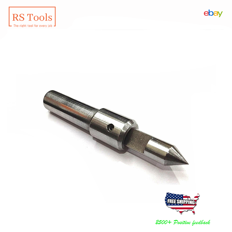 Spring Center Tap Guide Tool to Align Tap for threading Lathe Mill Jig ...