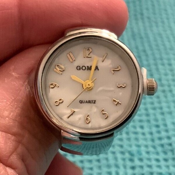 GOMIA Ring Watch | eBay