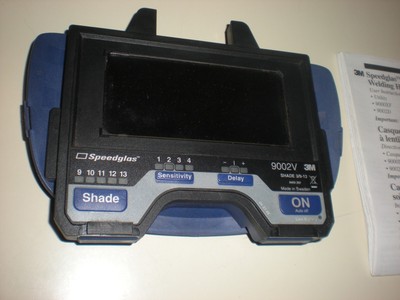 Welding Helmets - Speedglas Auto